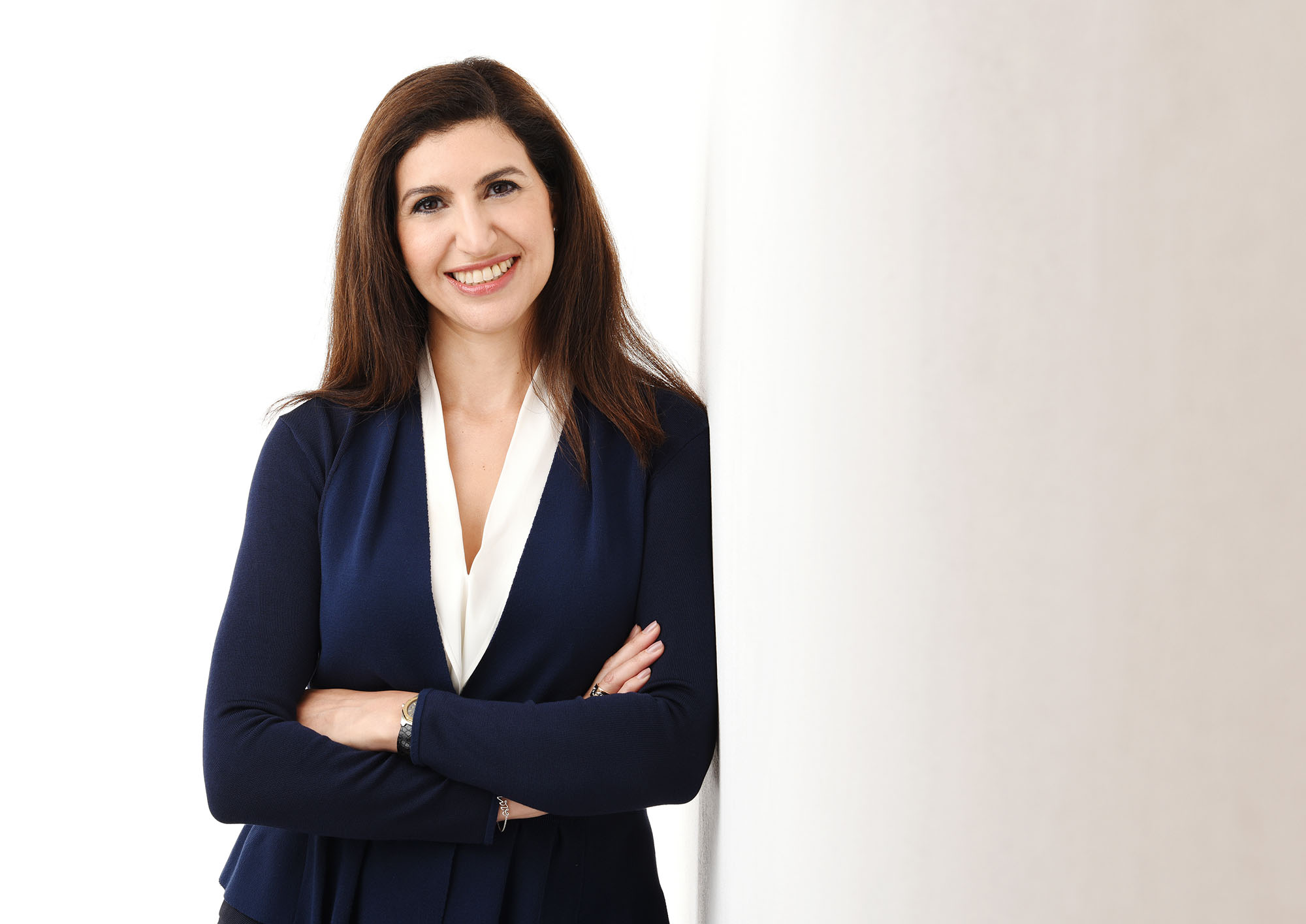 Ghada Qaisi Audi ADR